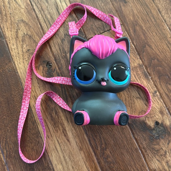 L.O.L. Surprise! | Toys | Lol Surprise Pet Backpackpurse Bank | Poshmark